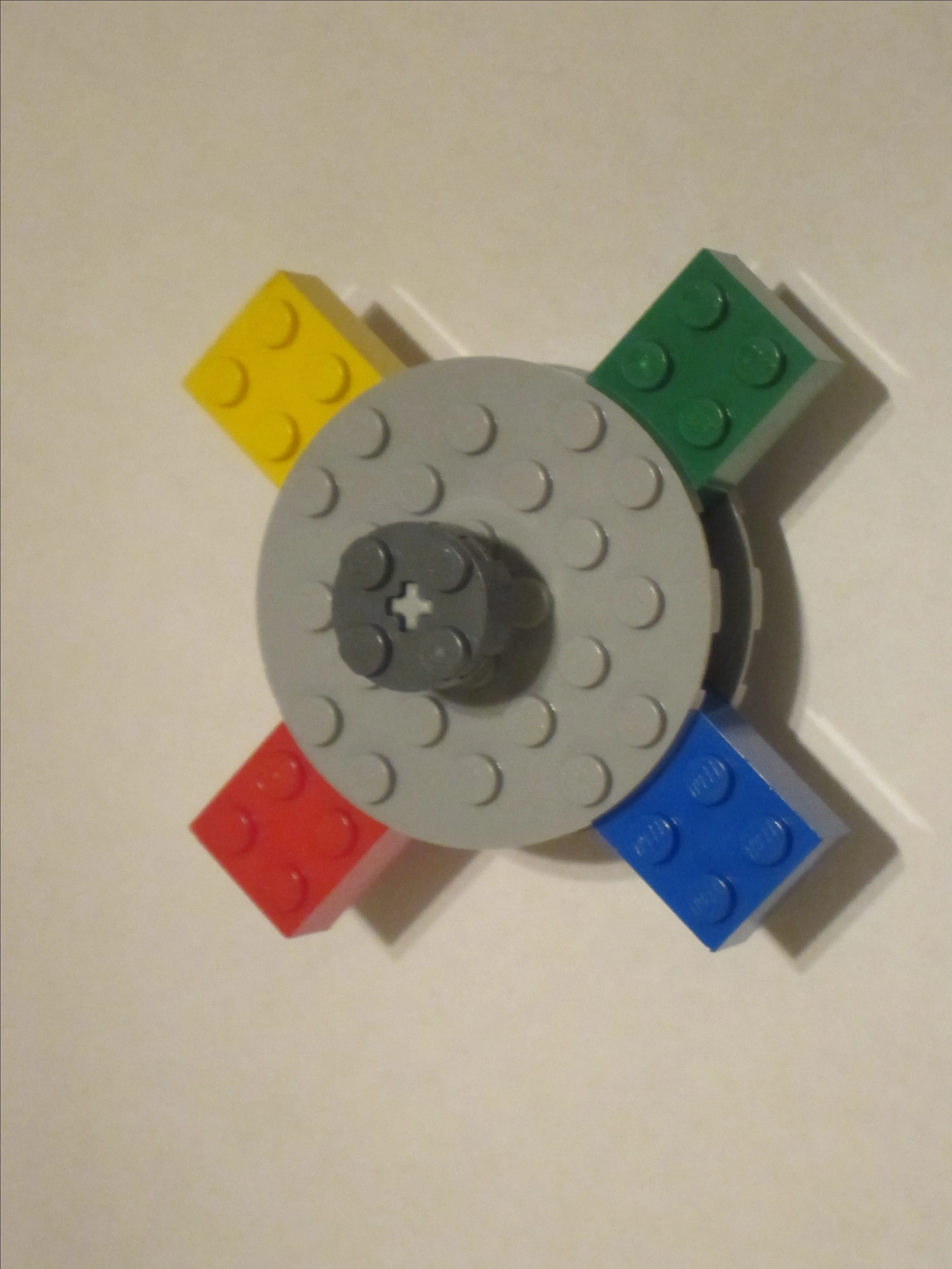 LEGO Fidget Spinner | LEGO® Ideas