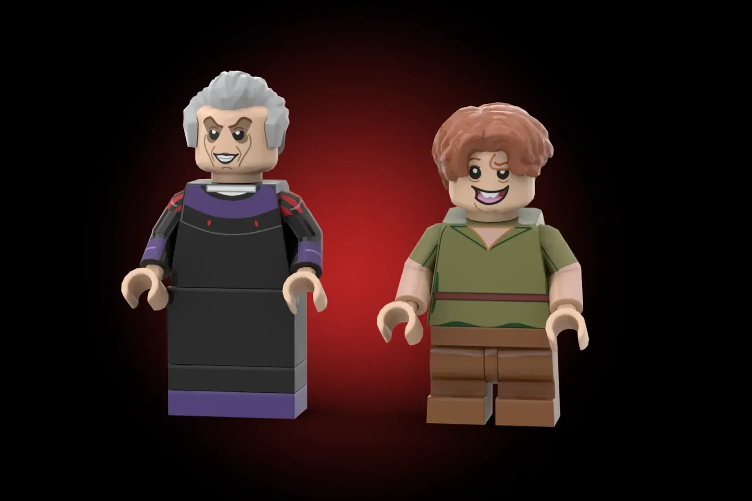 Disney's Judge Claude Frollo | LEGO® Ideas