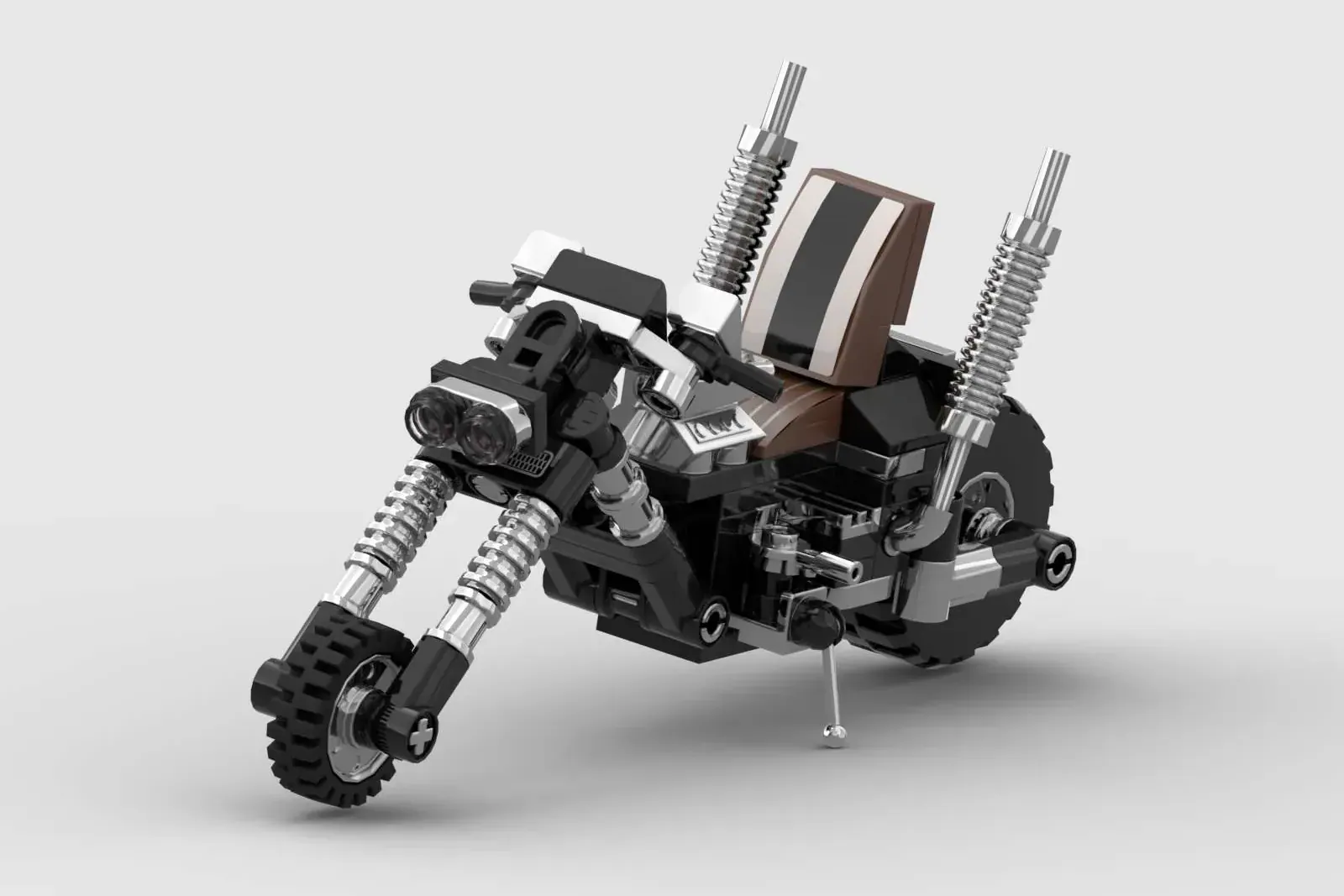 Motorbike | LEGO® Ideas