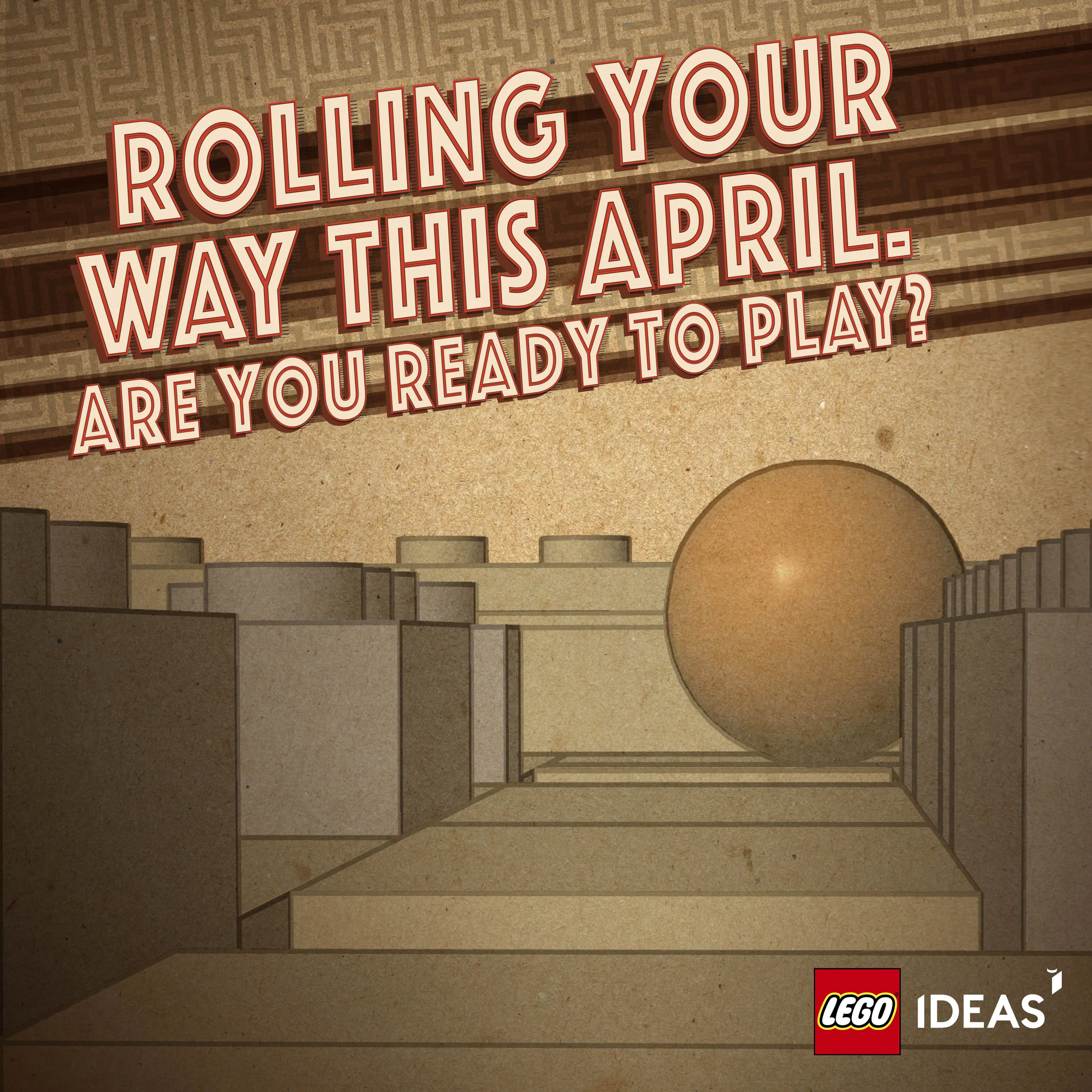 LEGO Ideas Maze – The reinvention of a classic! | LEGO® Ideas