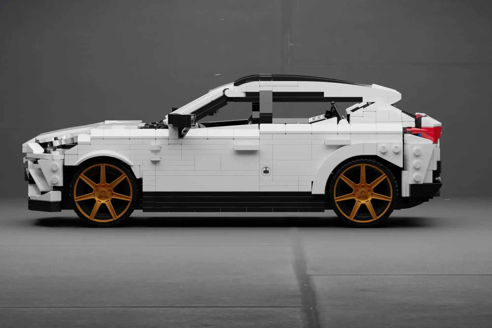 Cupra Formentor VZ | LEGO® Ideas