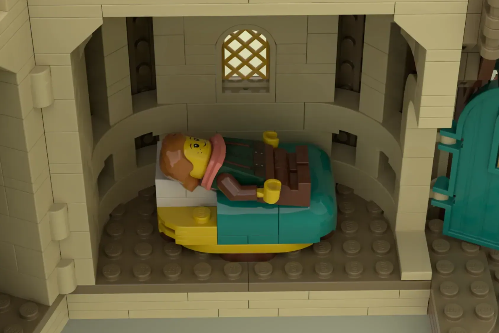 Magical Tree Stump House | LEGO® Ideas