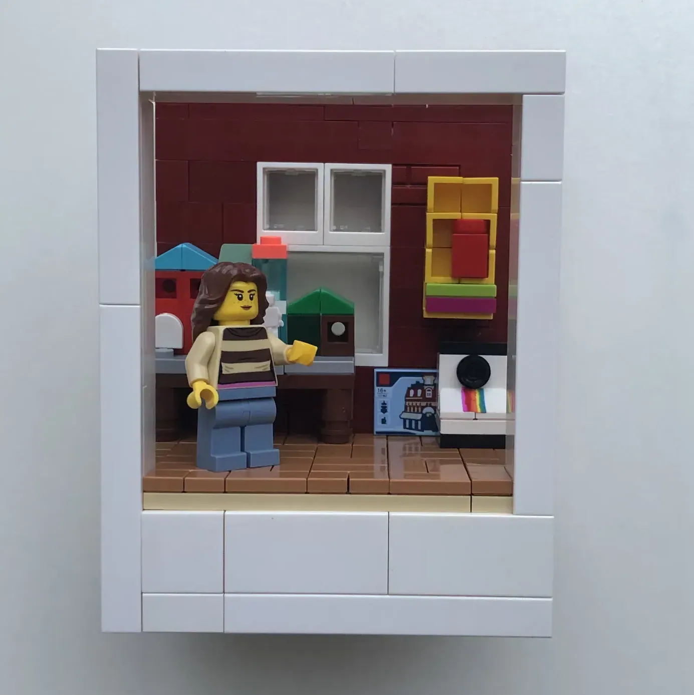 Building Memories | LEGO® Ideas