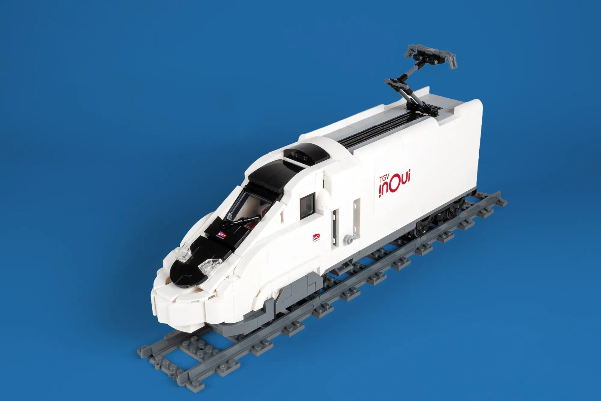 TGV Inoui | LEGO® Ideas