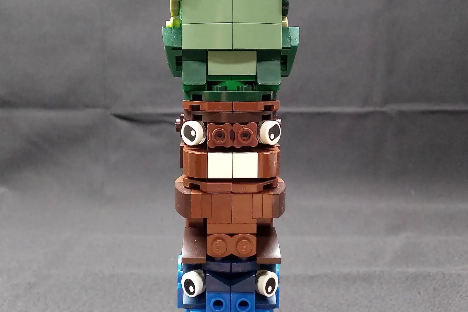 Lego Totem Pole | LEGO® Ideas