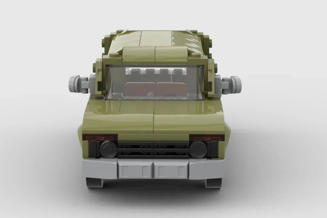 Lada Niva (Speed Champions) | LEGO® Ideas