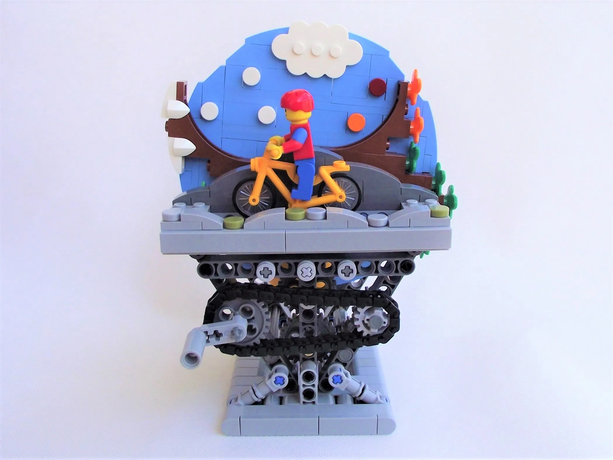 Bicycle, Bicycle, BICYCLE! | LEGO® Ideas