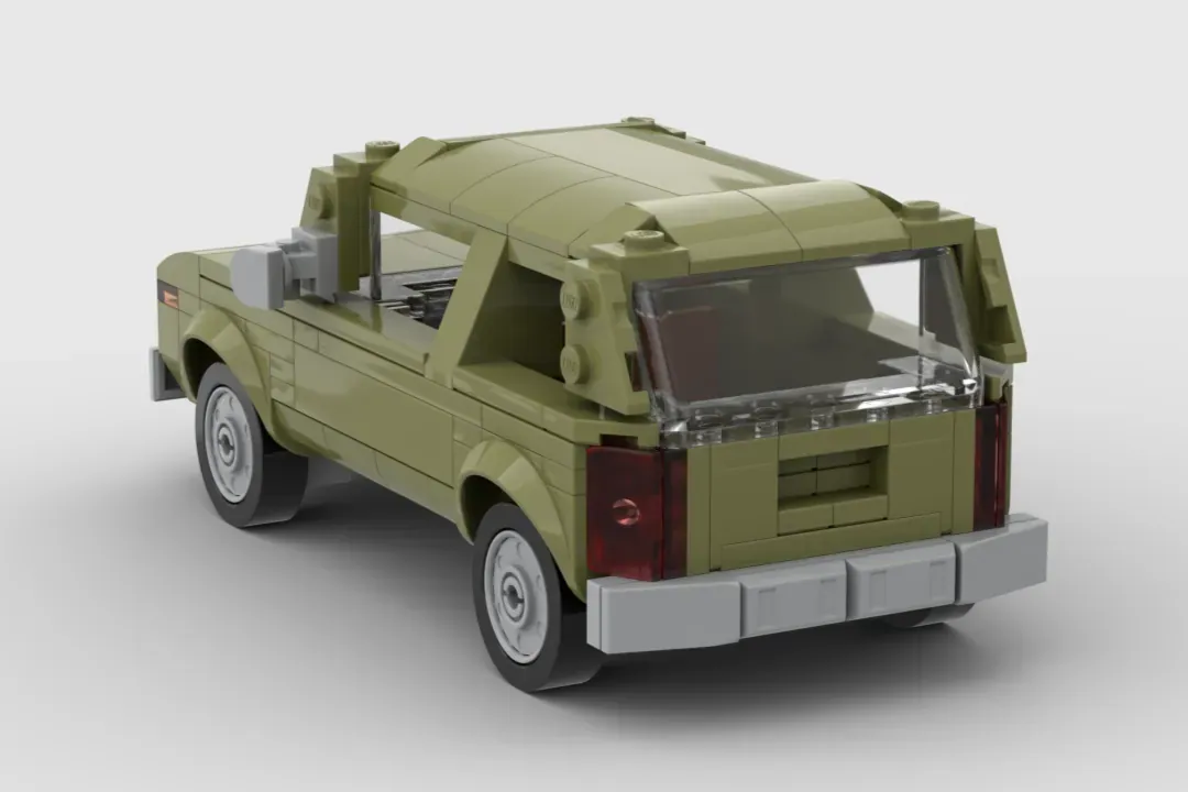 Lada Niva (Speed Champions) | LEGO® Ideas