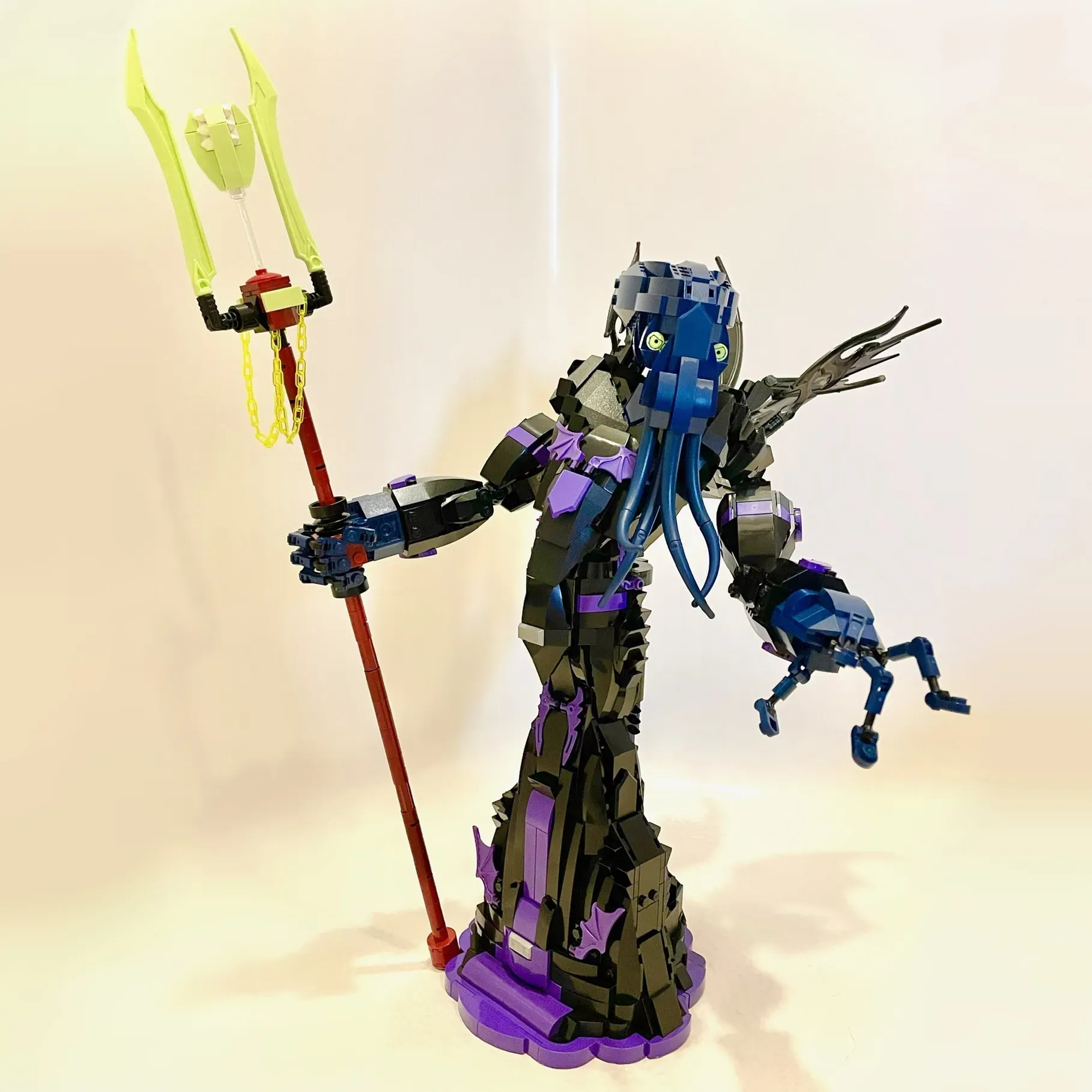 Madness of the Mind Flayer | LEGO® Ideas