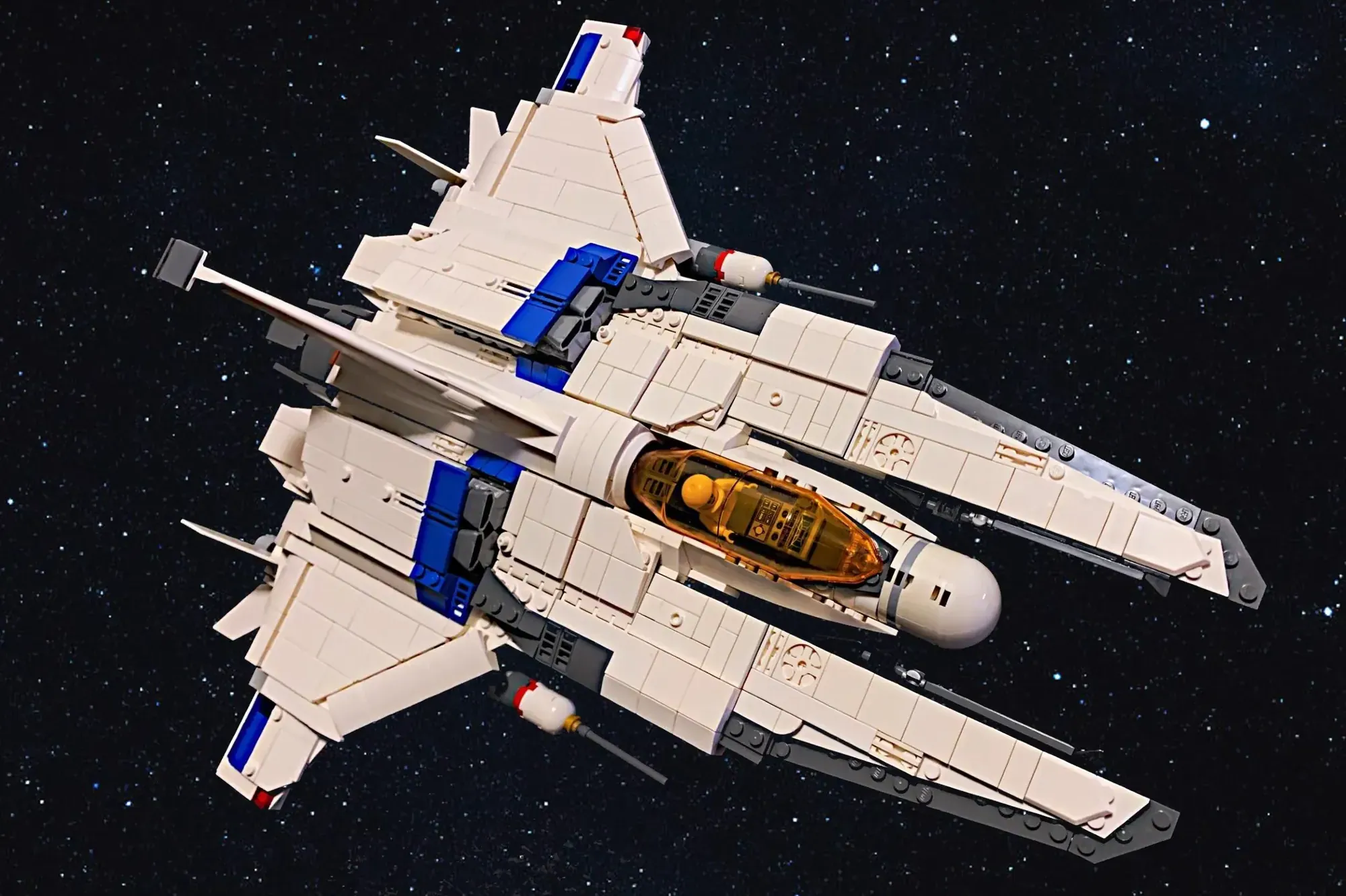Gradius-Vic Viper T-301 | LEGO® Ideas