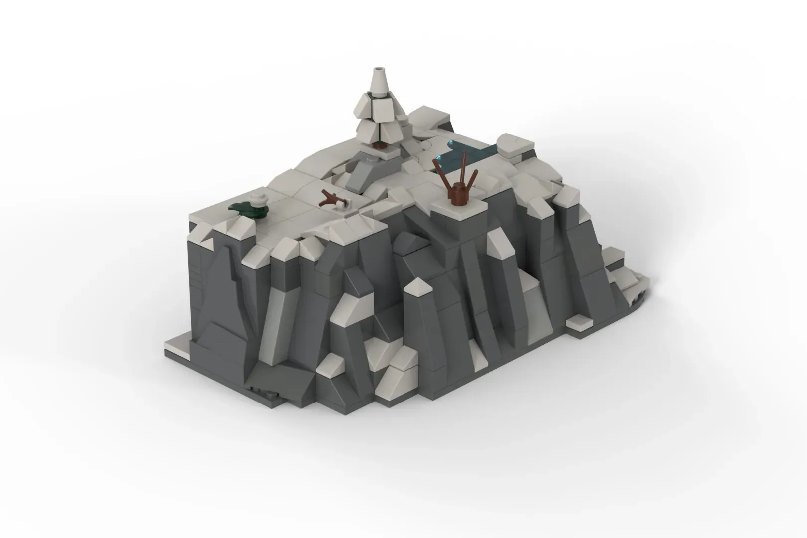 The Gold Mine | LEGO® Ideas
