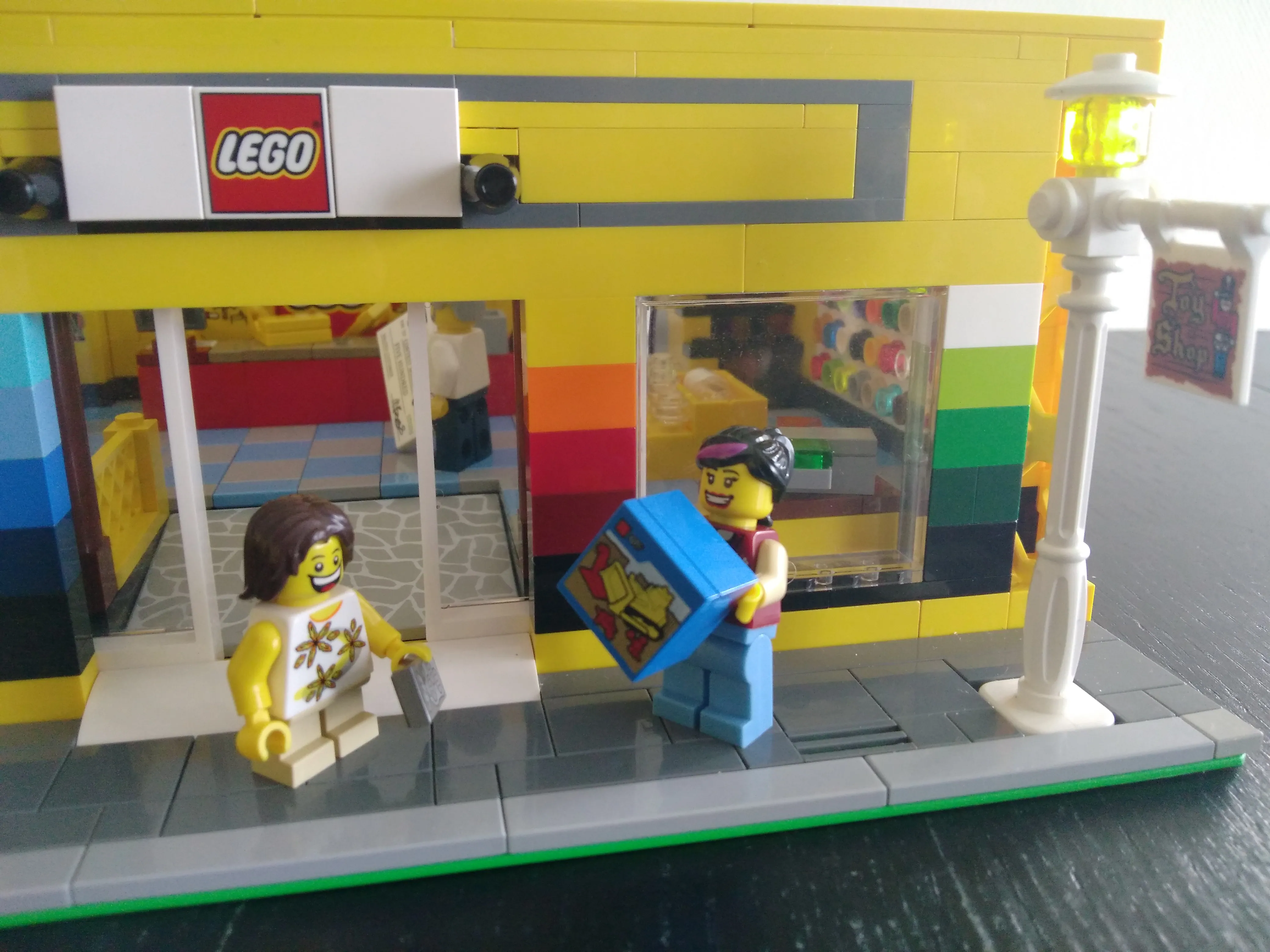 Modular LEGO Store | LEGO® Ideas