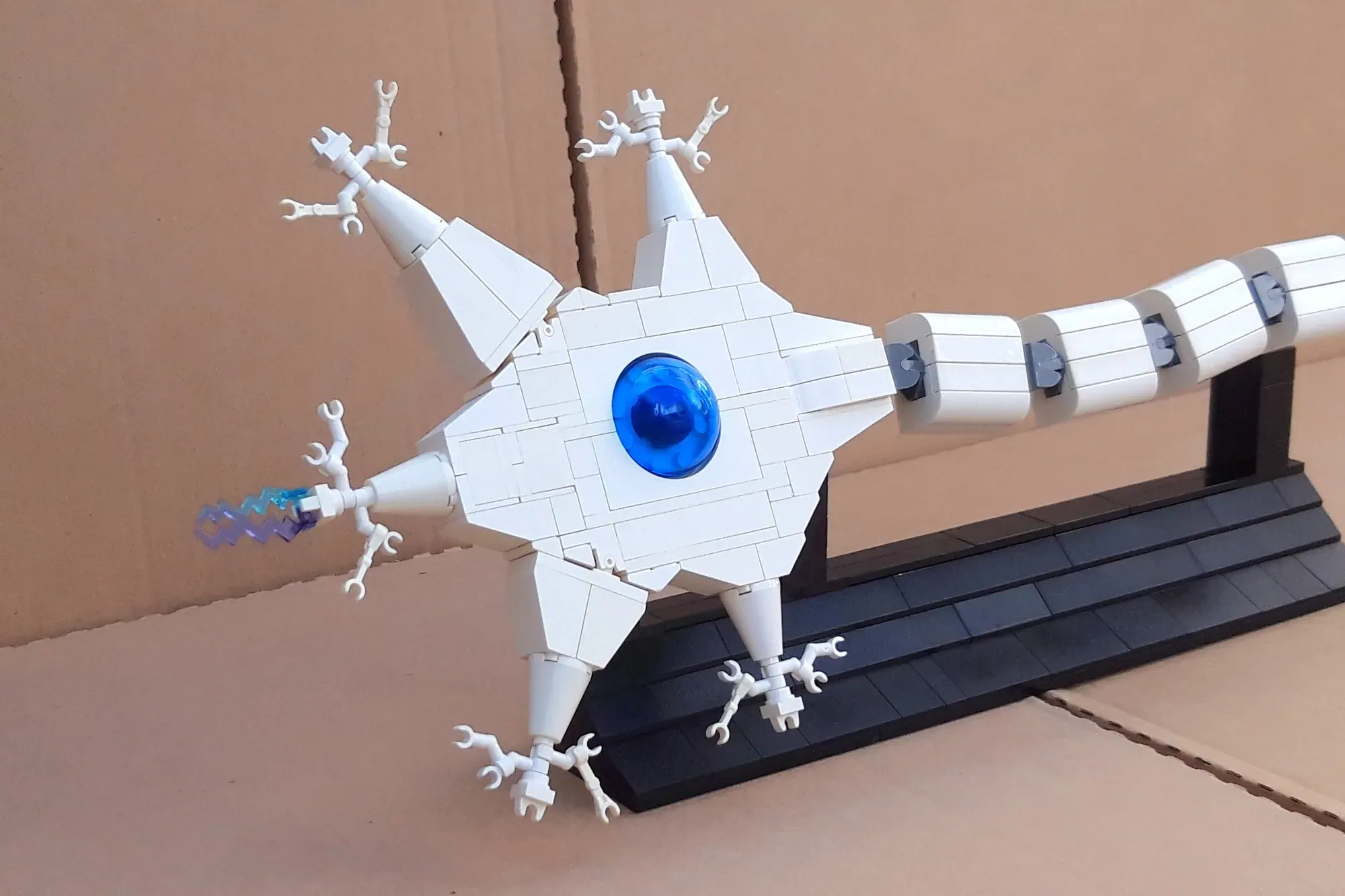 Nerve Cell | LEGO® Ideas