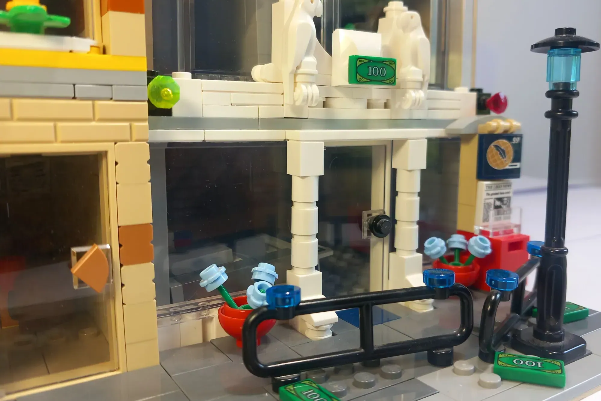 Ninjago: Mojo Dojo on Alert and Assault in the Modular City | LEGO® Ideas