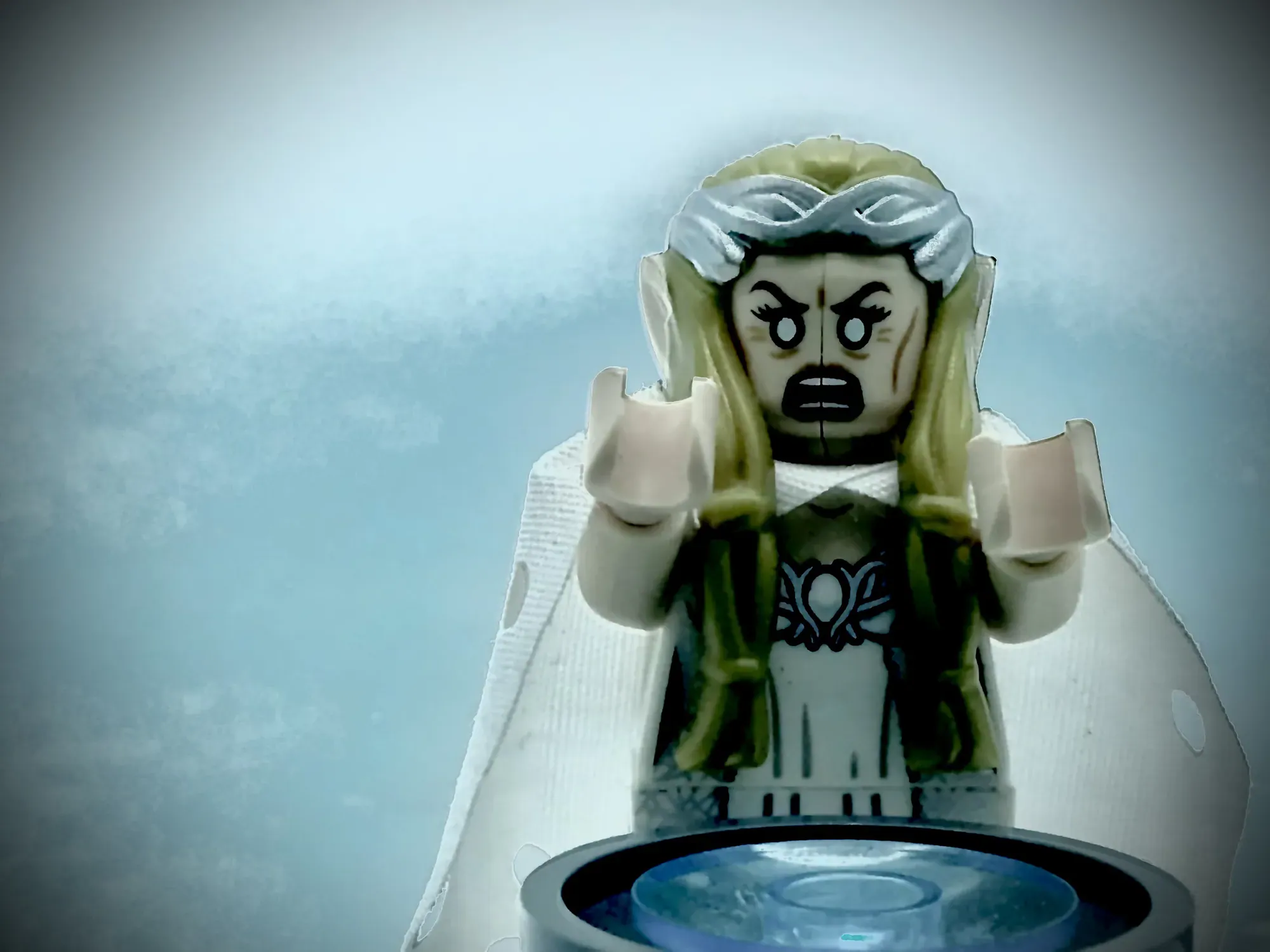 The Mirror of Galadriel | LEGO® Ideas
