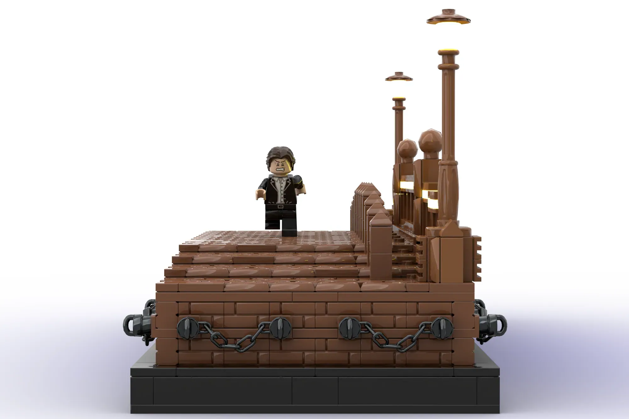 Mission: Impossible - I'll Be Waiting | LEGO® Ideas