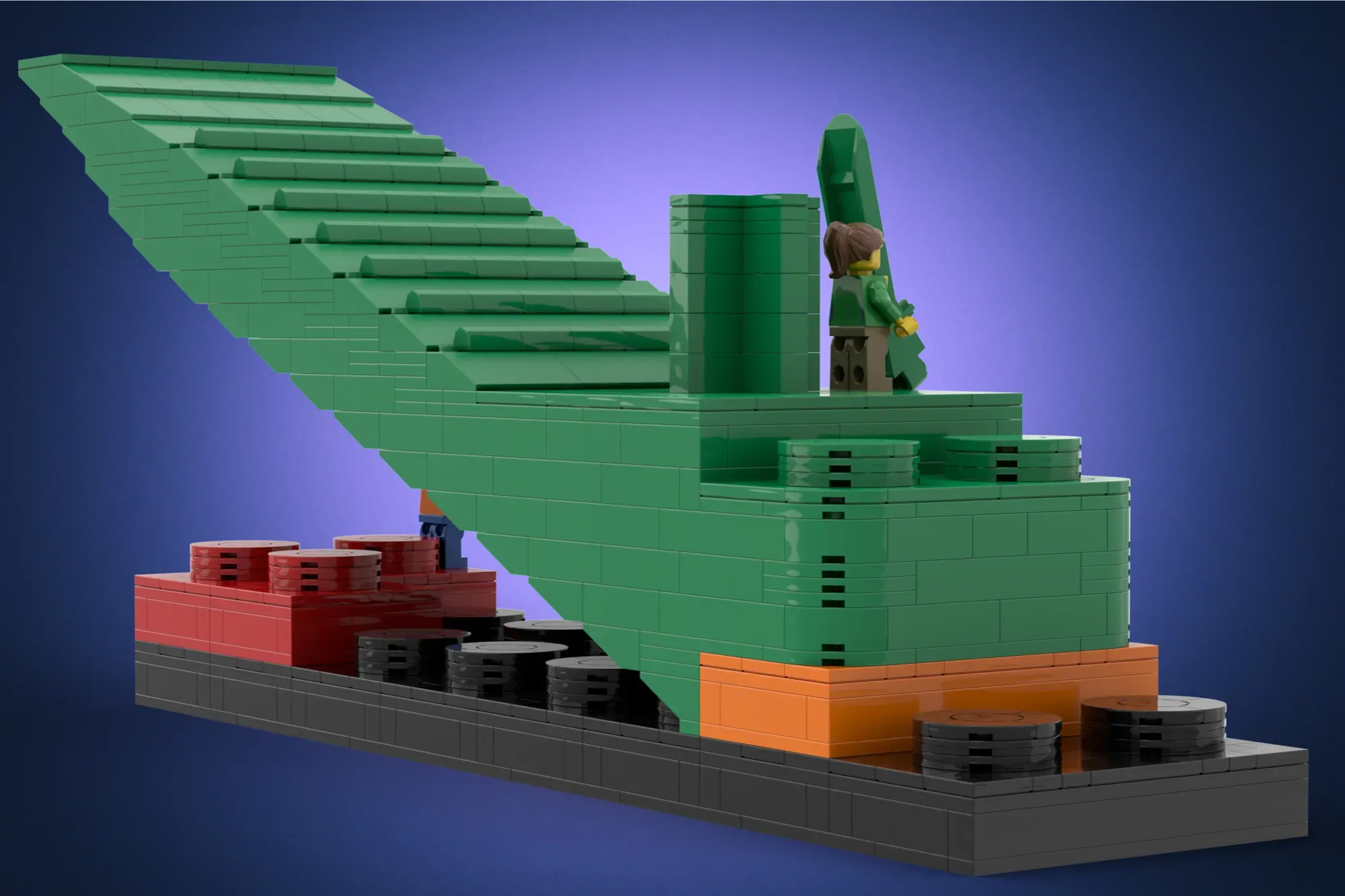 A Tribute to the Rarest Brick Separator | LEGO® Ideas