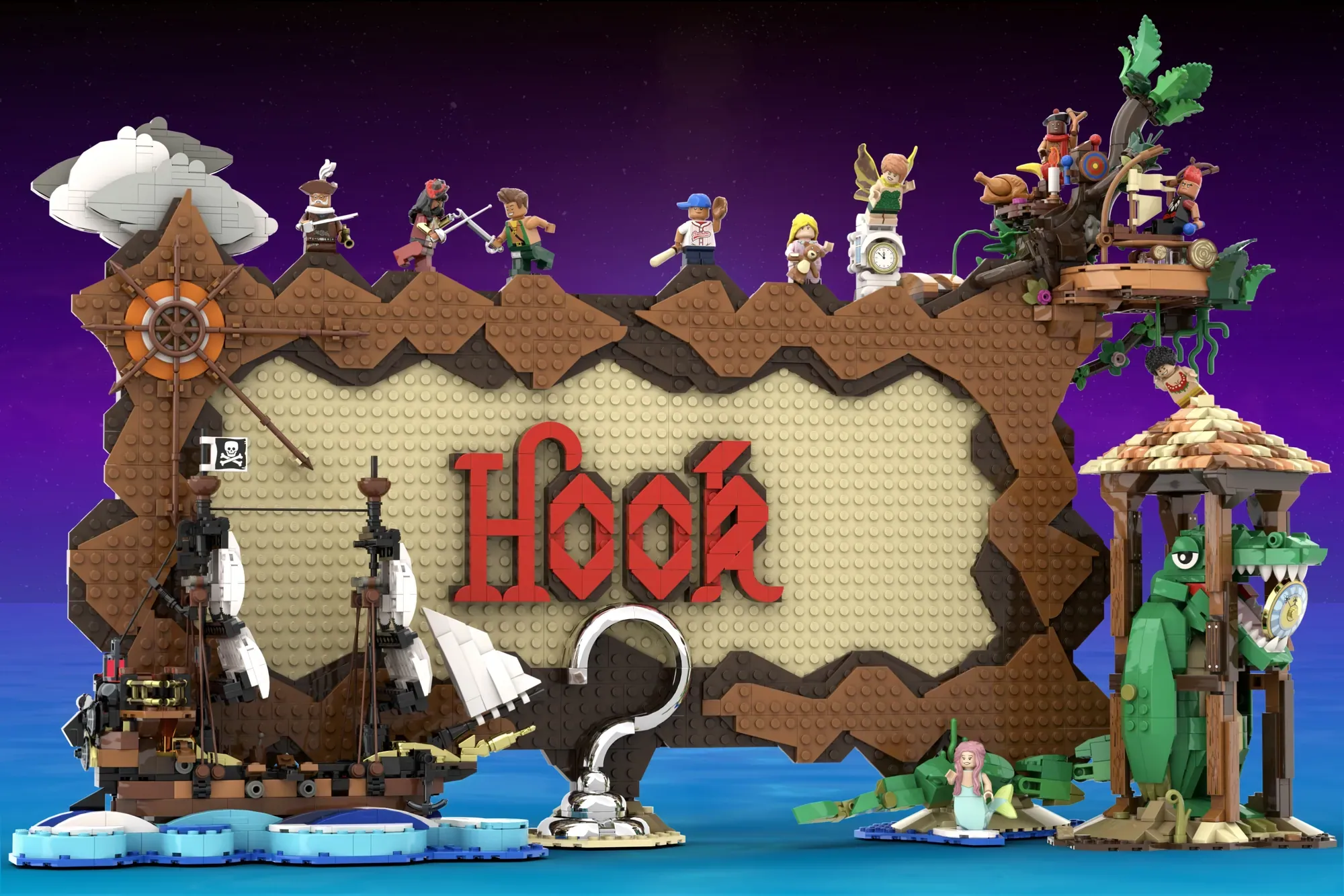 Hook | LEGO® Ideas