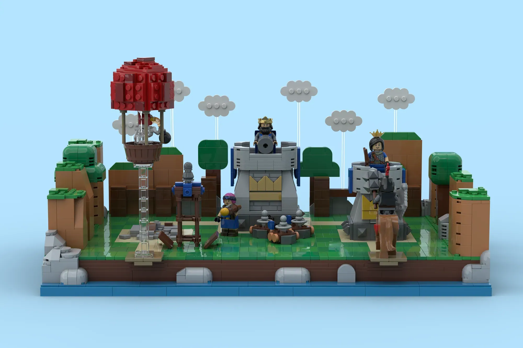 Clash Royale | LEGO® Ideas