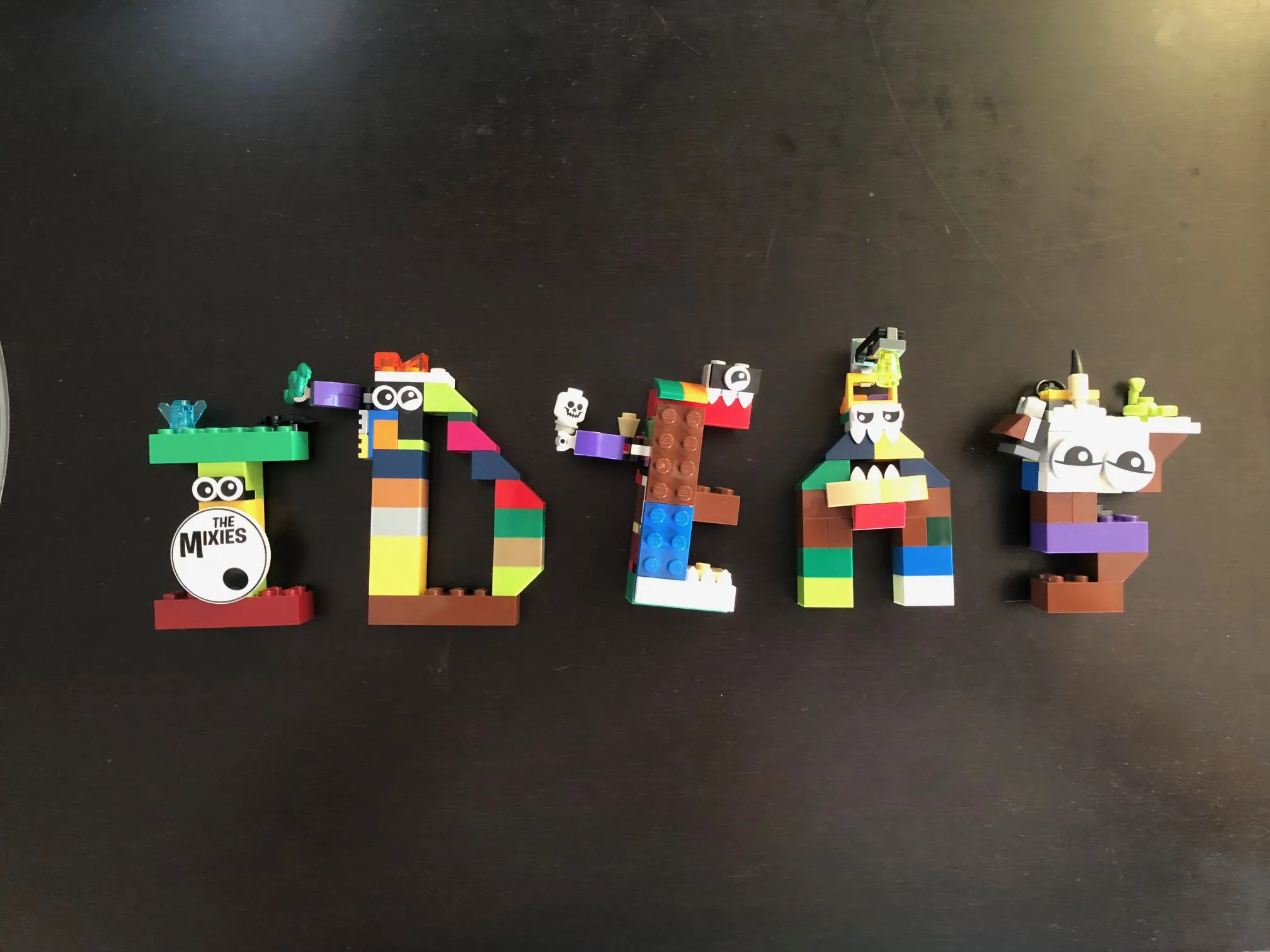 Ideas Alive | LEGO® Ideas