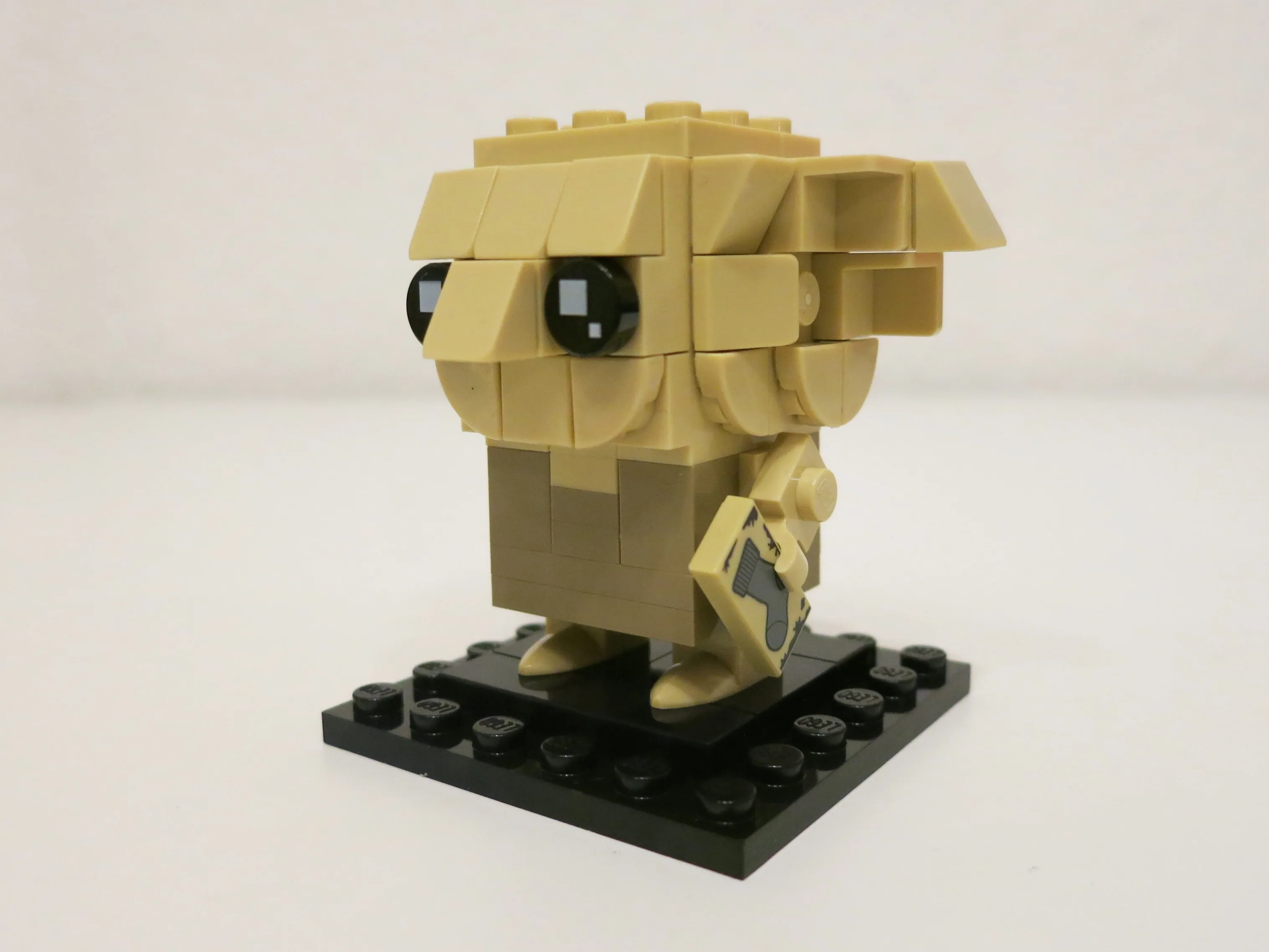 Creatures - BrickHeadz Dobby | LEGO® Ideas