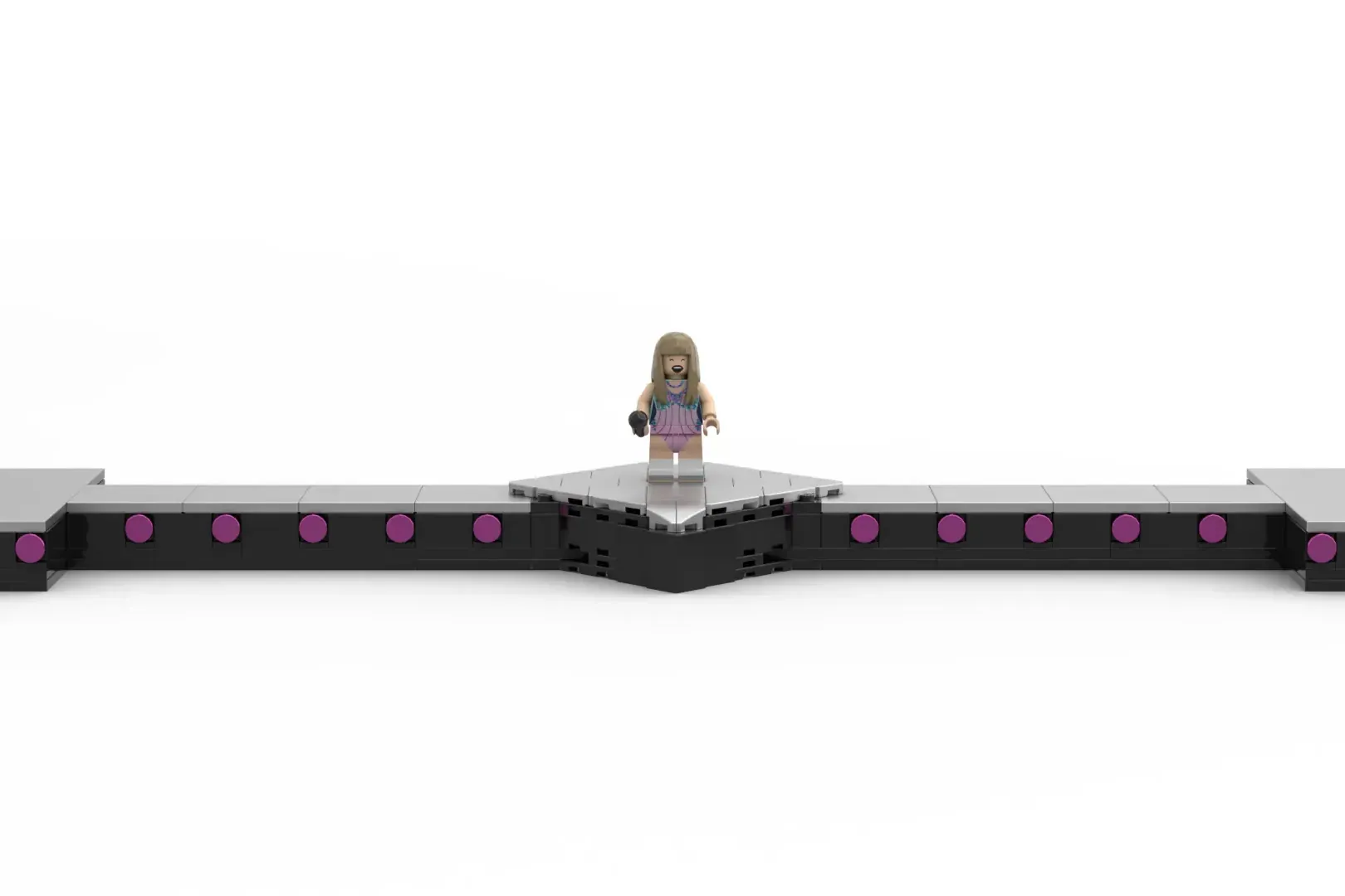 Taylor Swift's Disk Collection: Eras Tour Edition | LEGO® Ideas