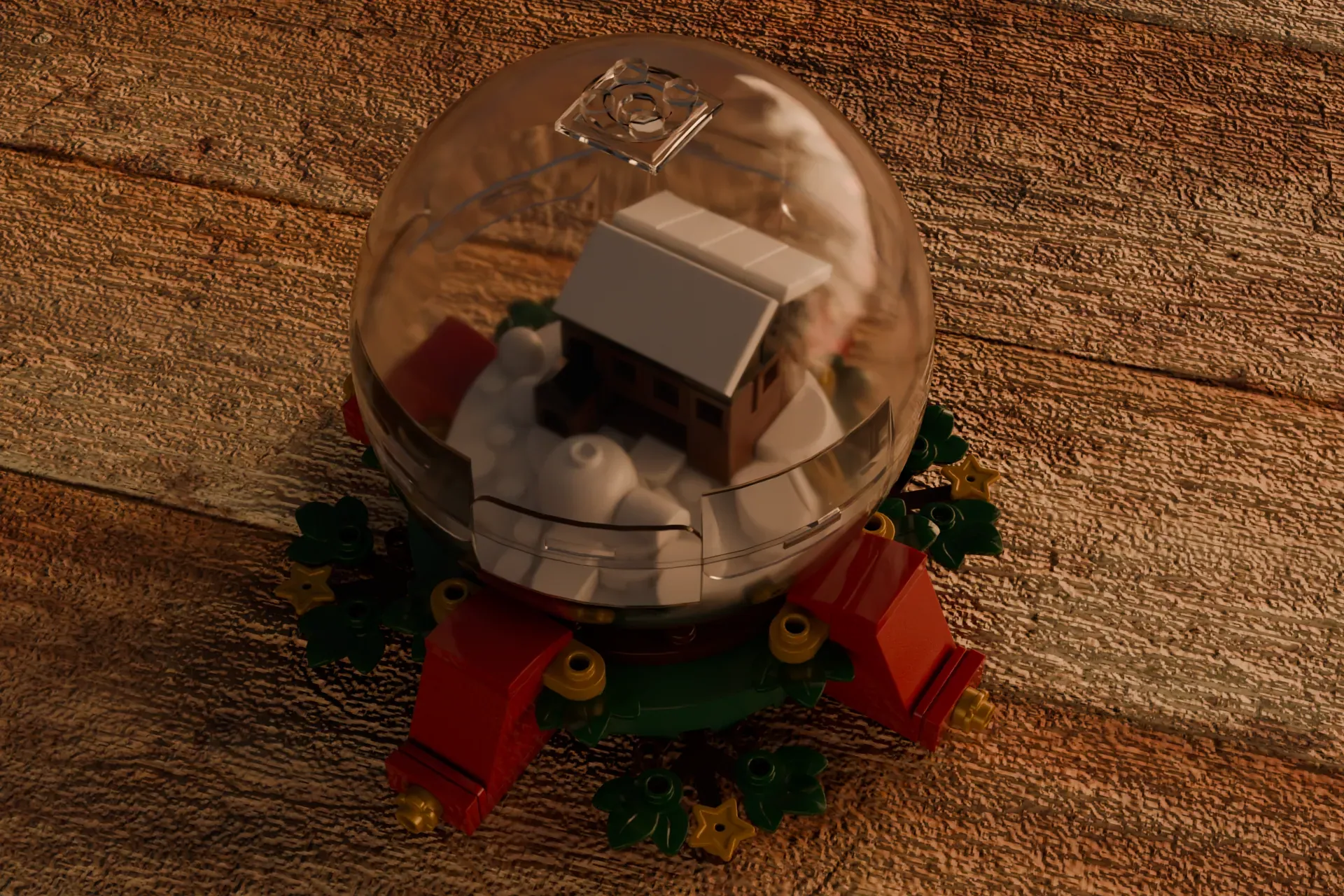 The Memory Balls | LEGO® Ideas