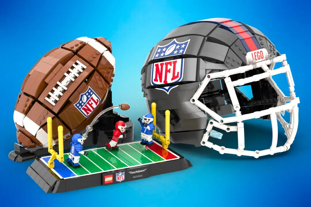 NFL Collection | LEGO® Ideas