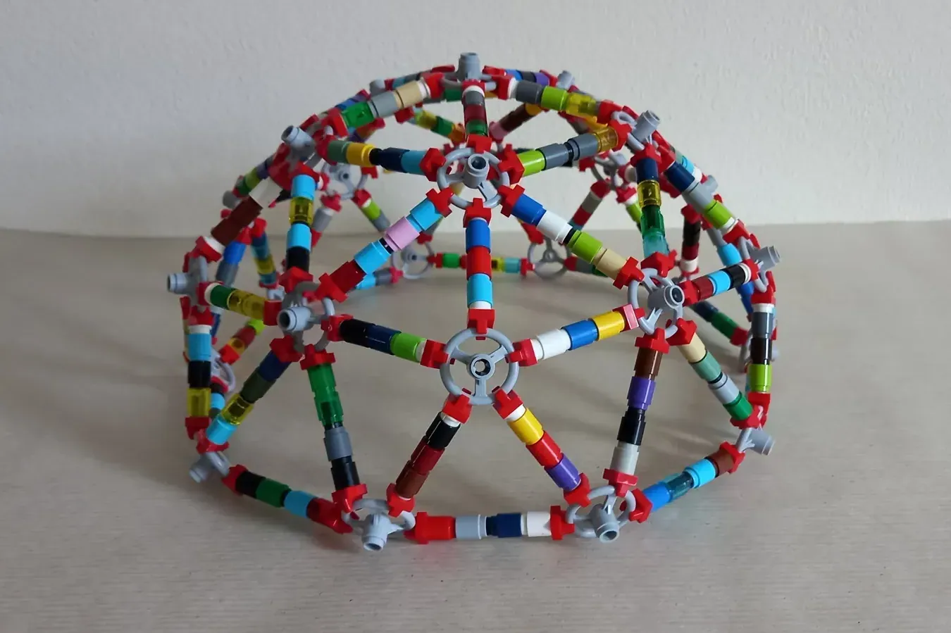 Geodesic Dome | LEGO® Ideas