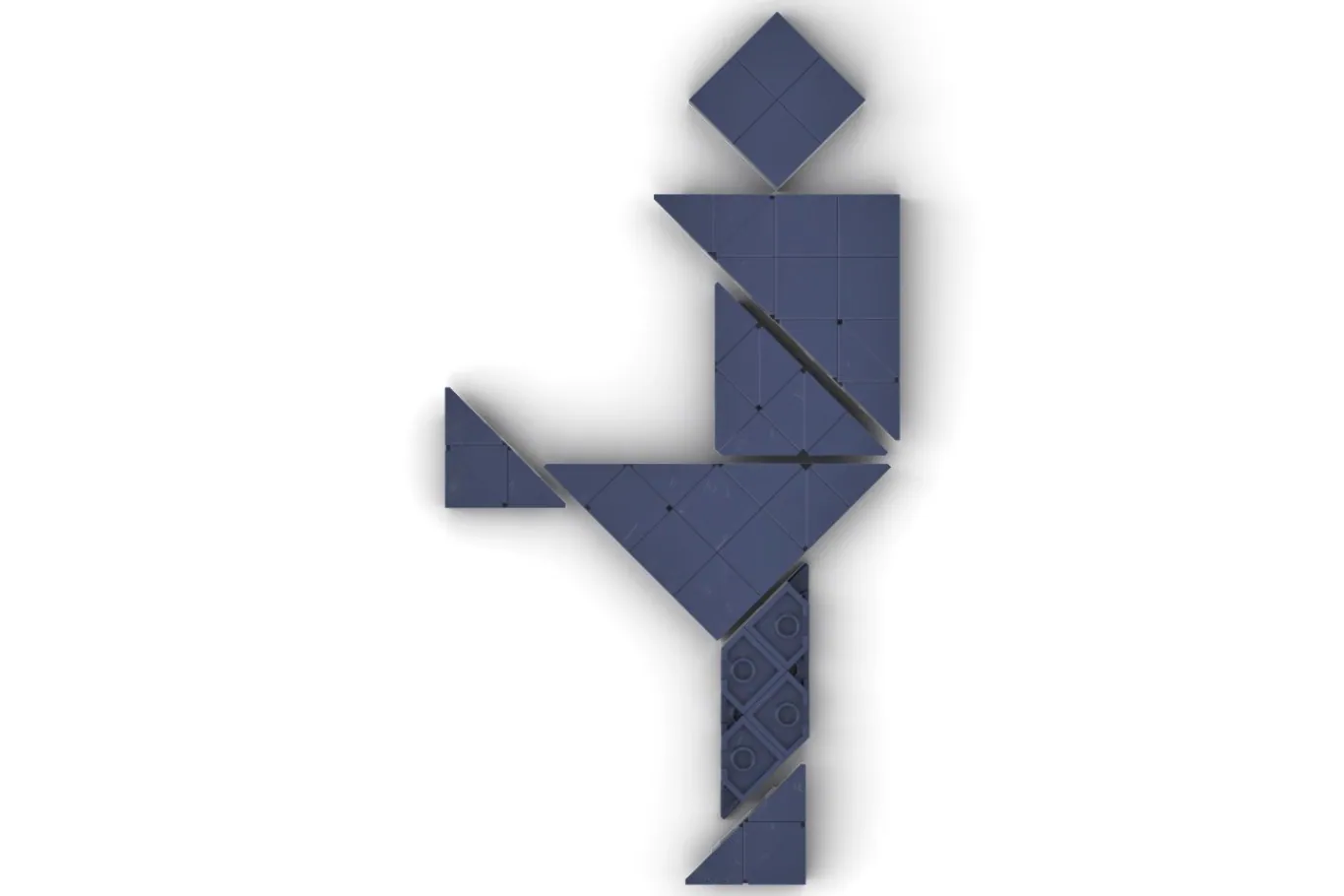 The Tangram | LEGO® Ideas