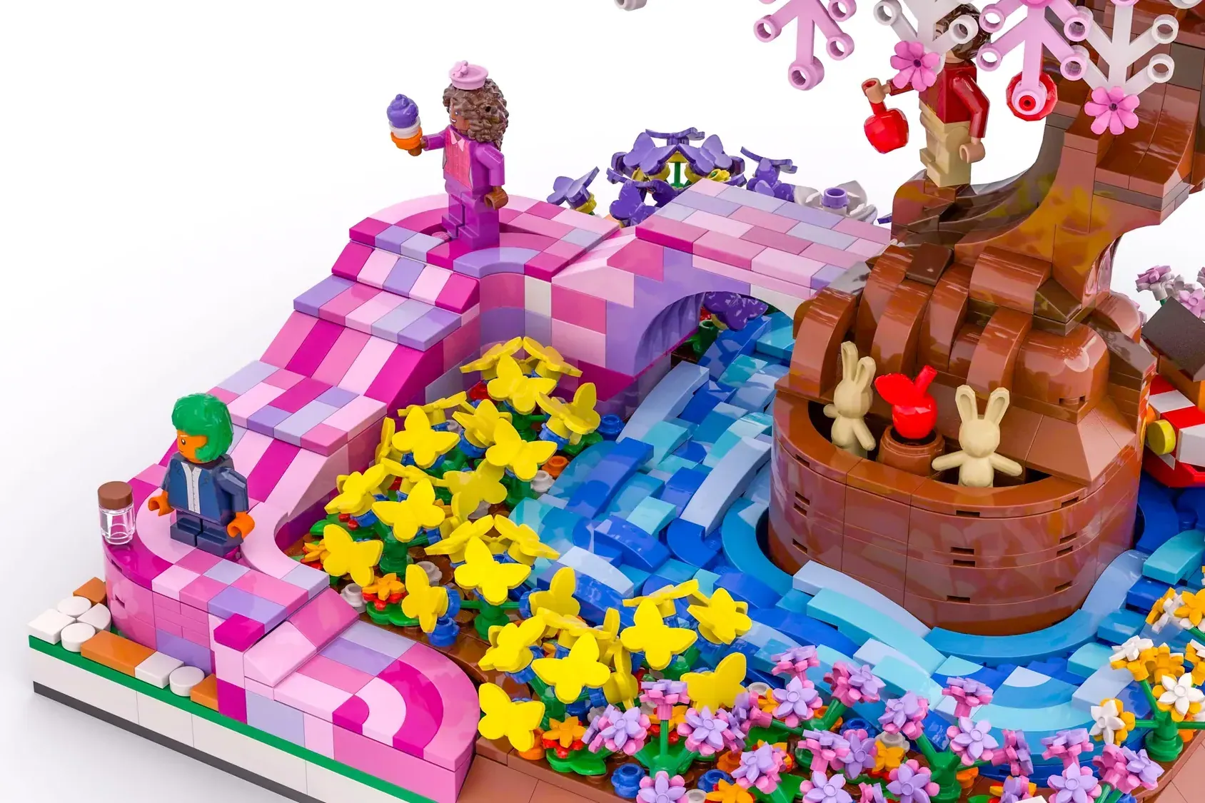 Wonka - A World of Our Own | LEGO® Ideas