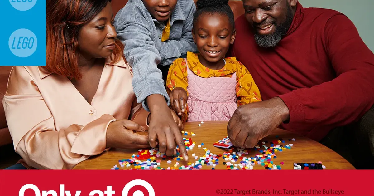 LEGO Ideas x Target – What does Family mean to you? | LEGO® Ideas