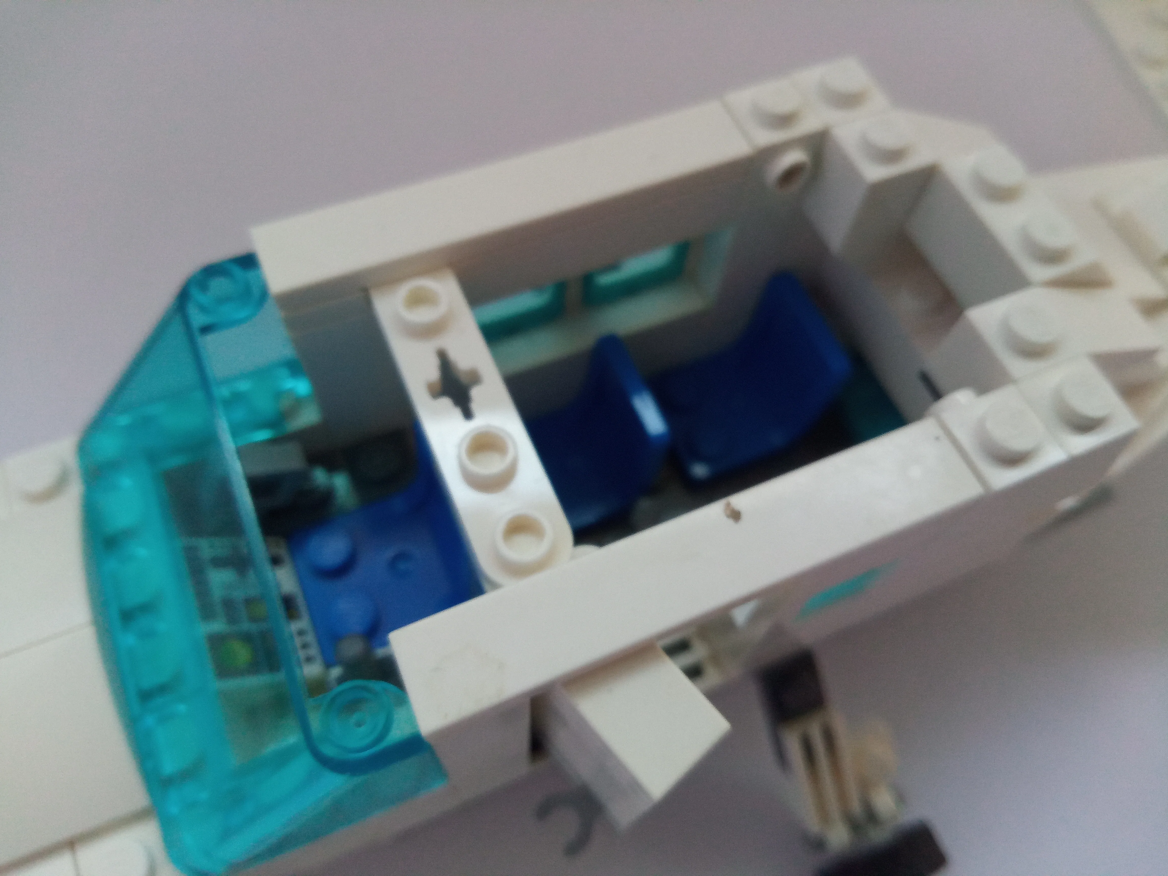 Lego Cessna 172 | LEGO® Ideas