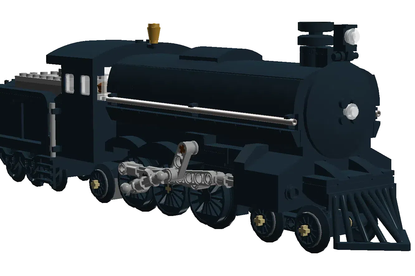 Steam Engine | LEGO® Ideas
