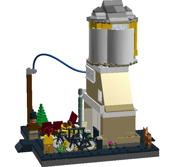 Coworking Space | LEGO® Ideas