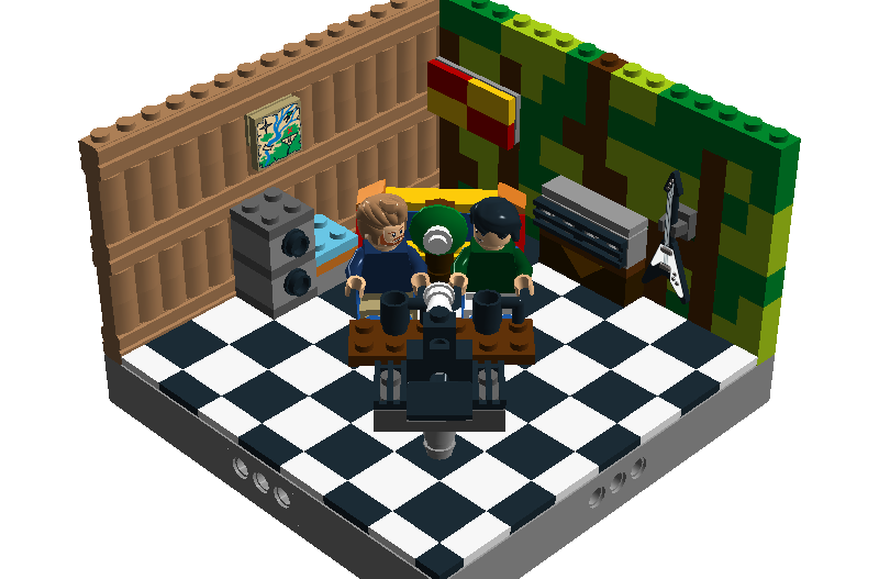 Good Mythical Morning Set