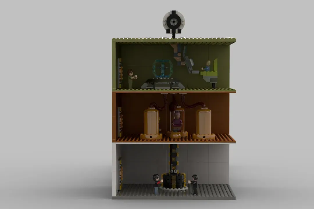 Code Lyoko | LEGO® Ideas