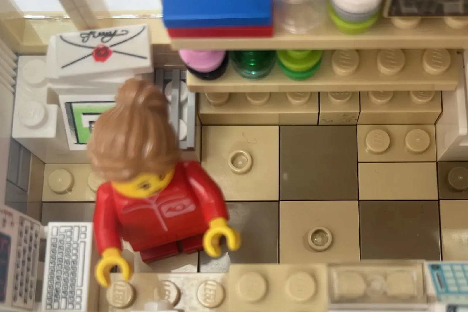 Modern Post Office | LEGO® Ideas