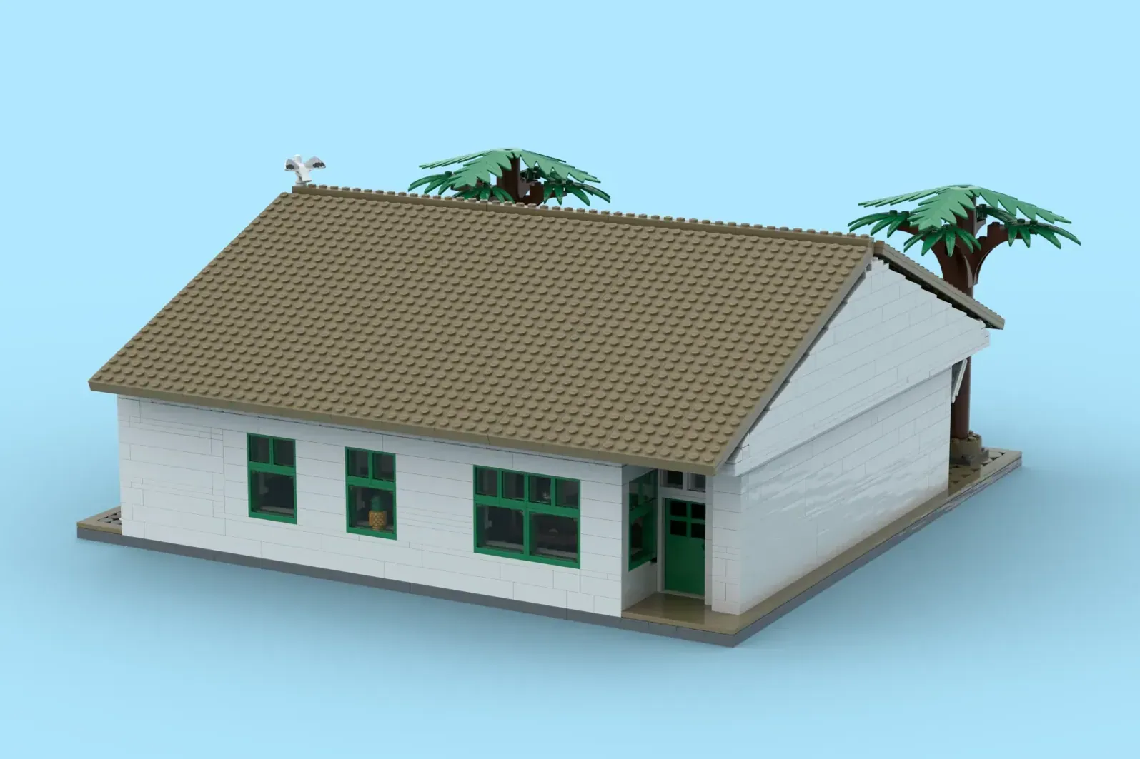 Psych | LEGO® Ideas