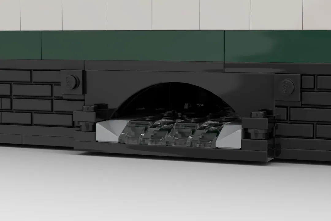NYC Subway Station | LEGO® Ideas