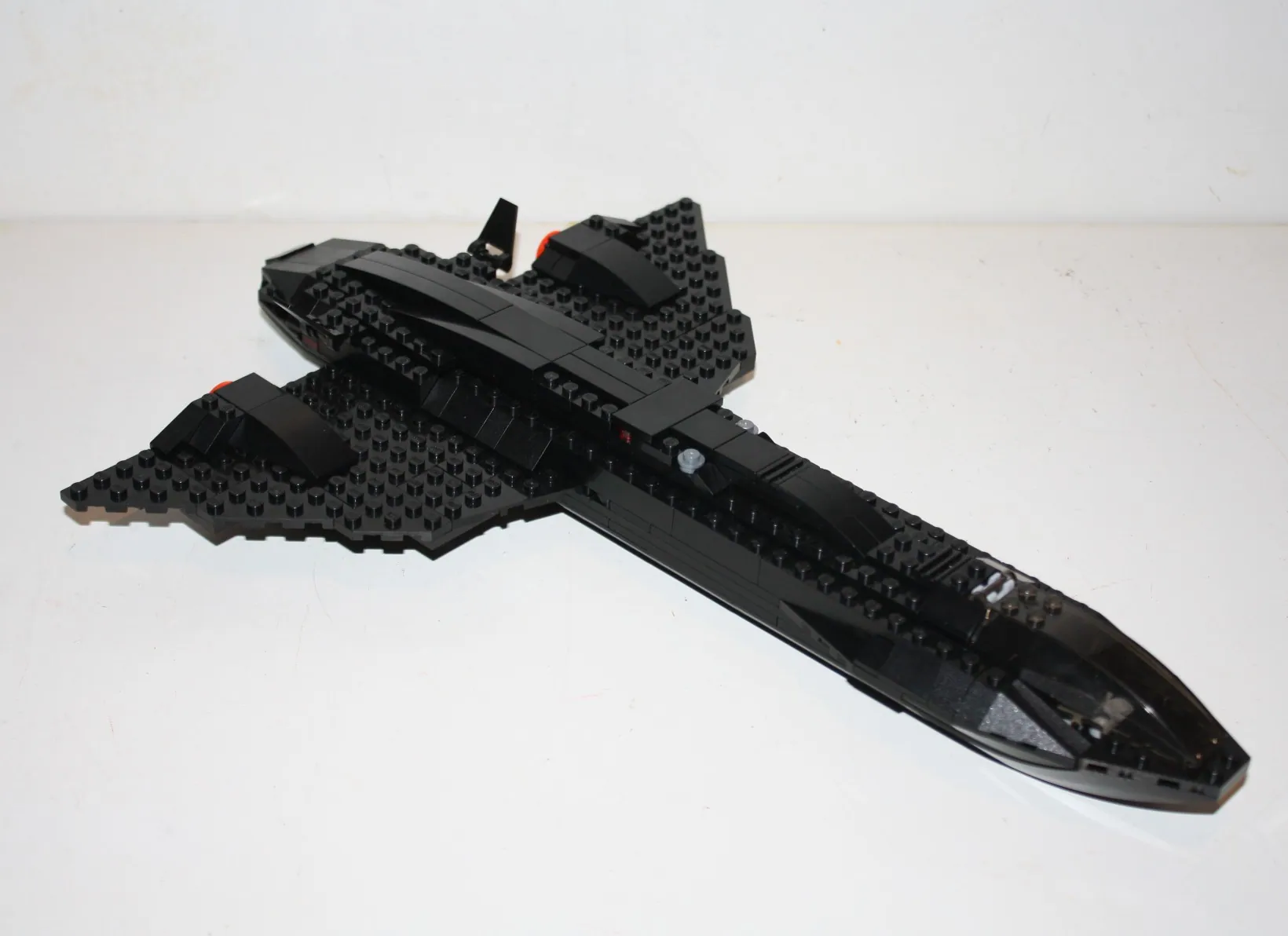 SR71 Blackbird | LEGO® Ideas