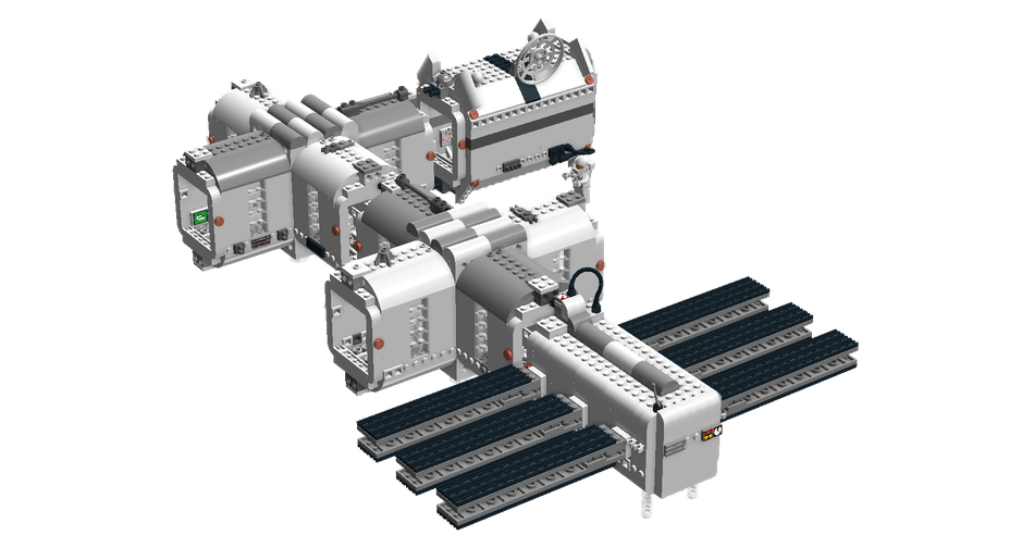 Ksp Space Station Modules