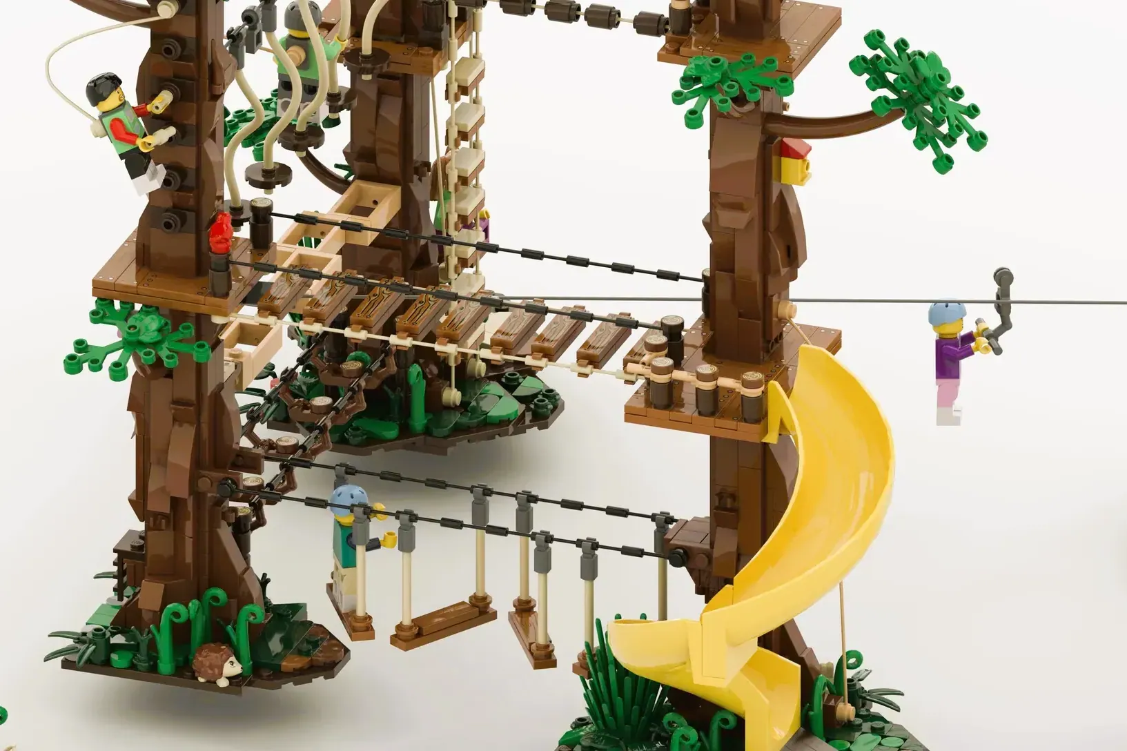 Adventure Park | LEGO® Ideas