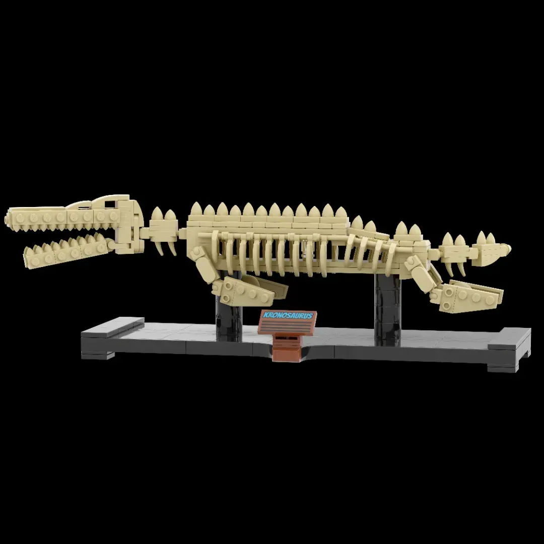 Marine Reptiles From the Cretaceous | LEGO® Ideas