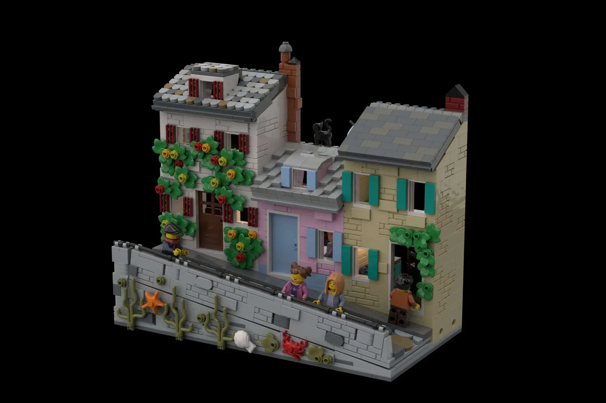 Saint-Valery-Sur-Somme | LEGO® Ideas