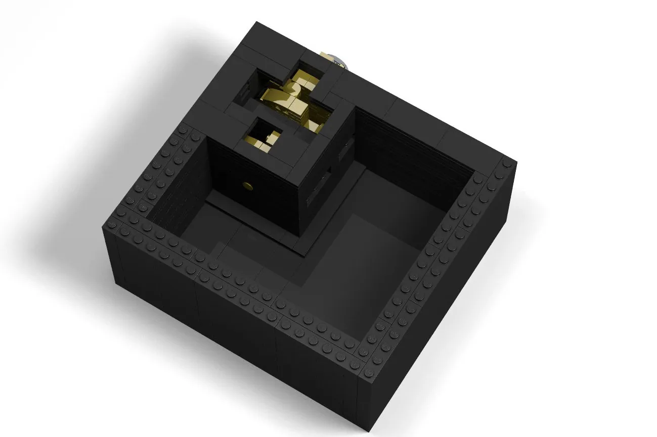Working Combination Safe | LEGO® Ideas
