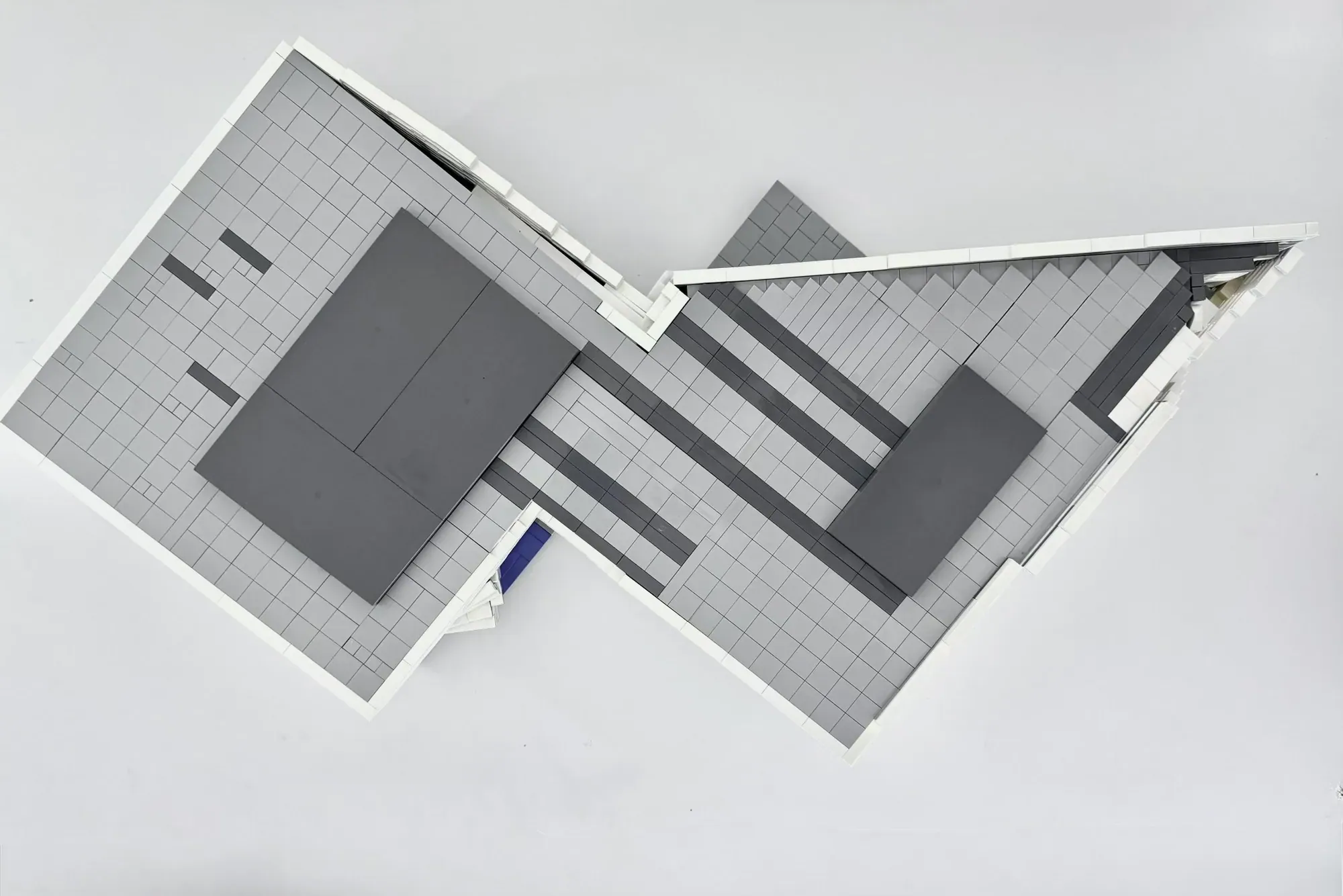 V&A Dundee - A LEGO Architecture Tribute to Scotland’s Design Museum ...