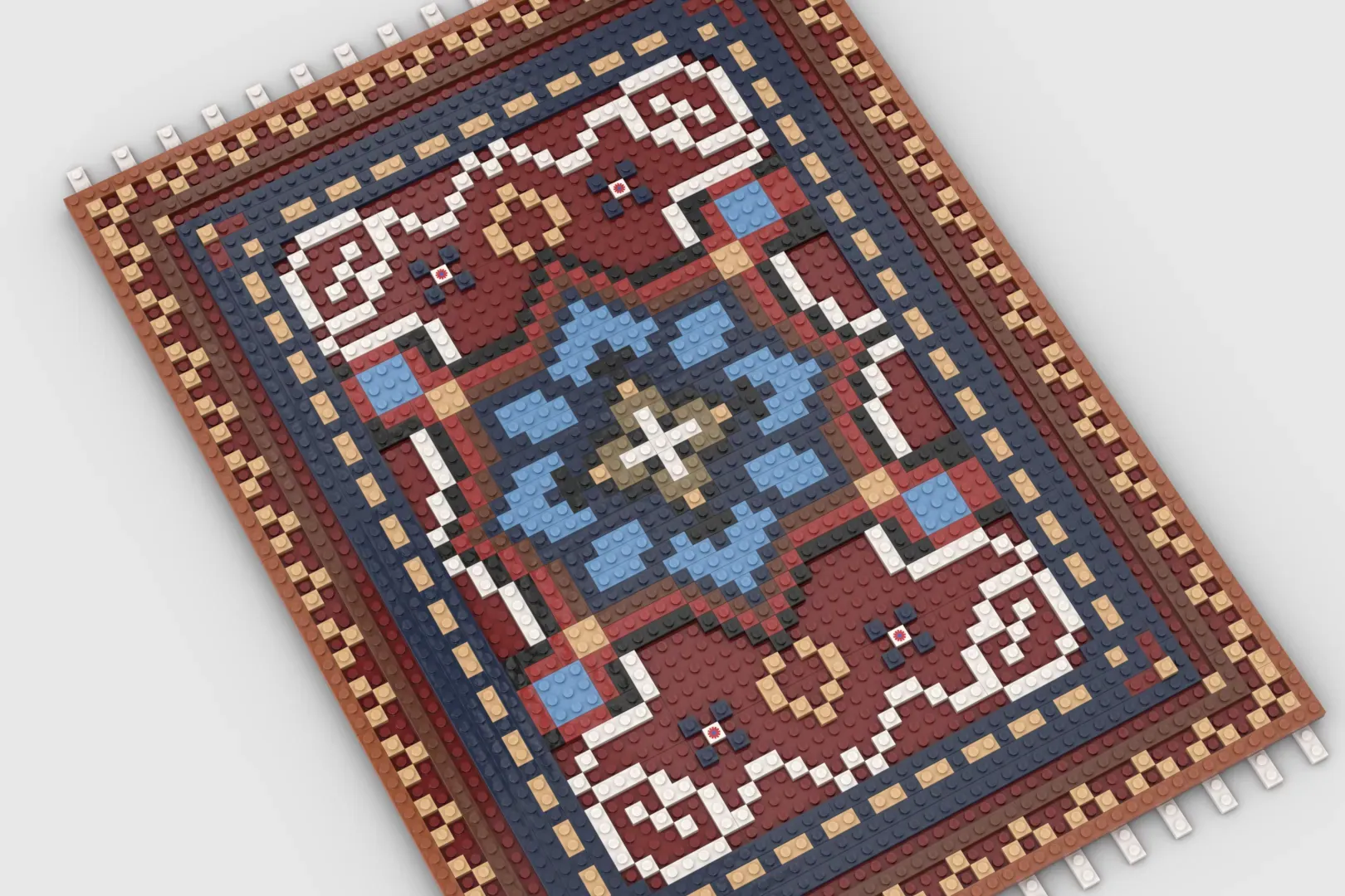 Persian Carpet | LEGO® Ideas