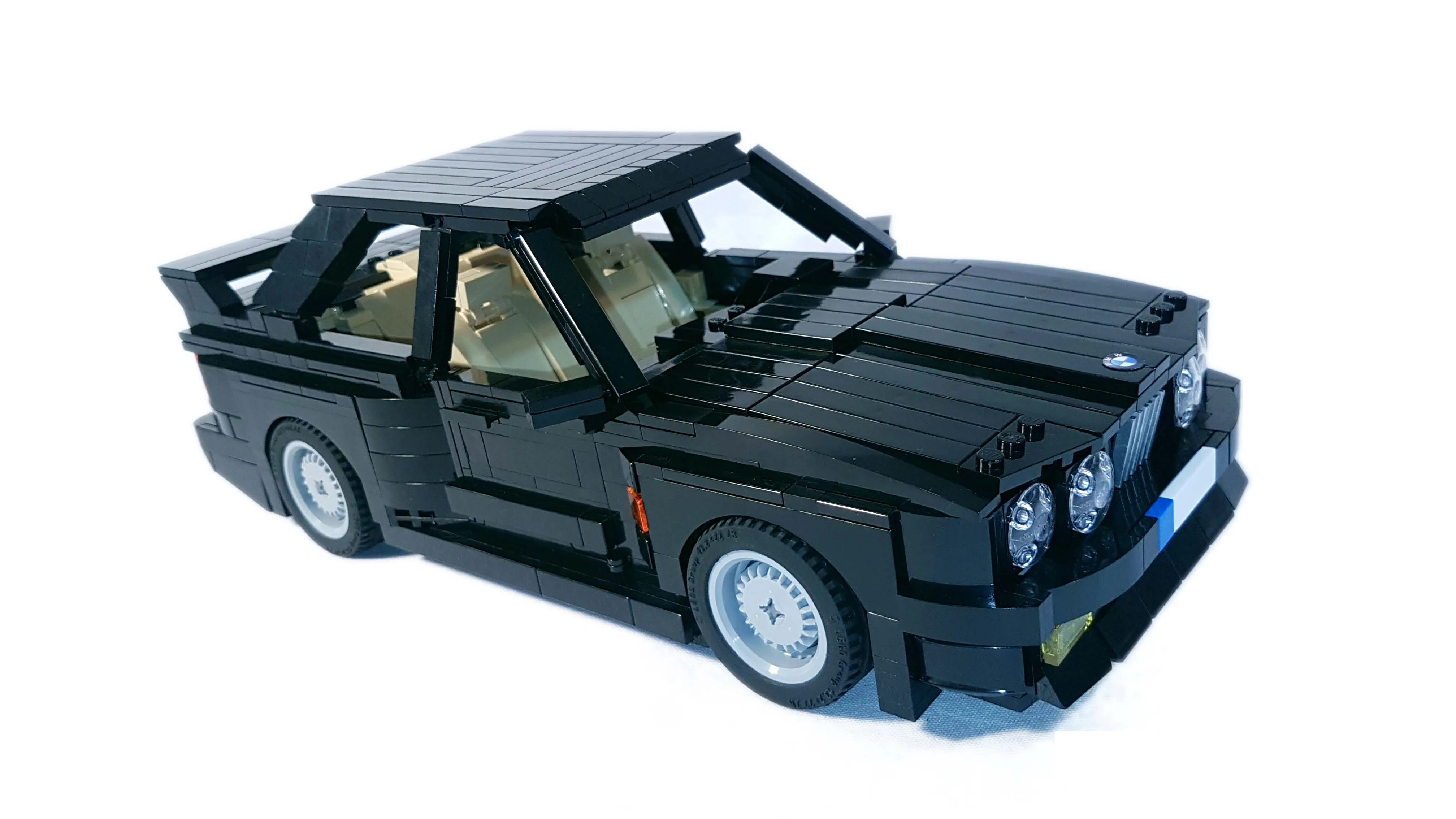 BMW M3 (E30) | LEGO® Ideas
