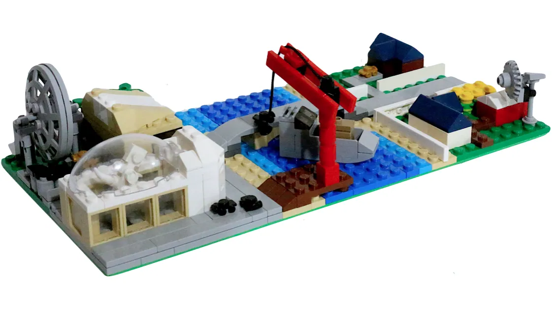 Mini City | LEGO® Ideas